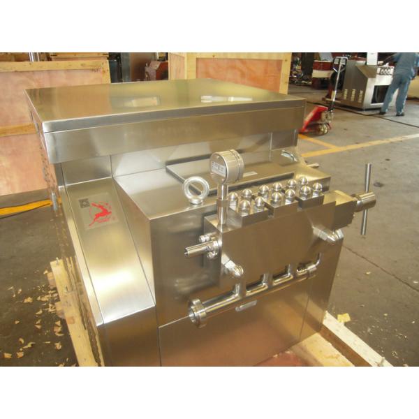 Quality Eco Friendly Vacuum Mixer Homogenizer , Industrial Mixing Equipment for sale