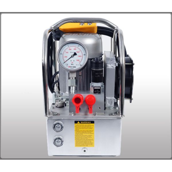 Quality CE Authentication Electric Hydraulic Pump For Hydraulic Torque Wrenche for sale