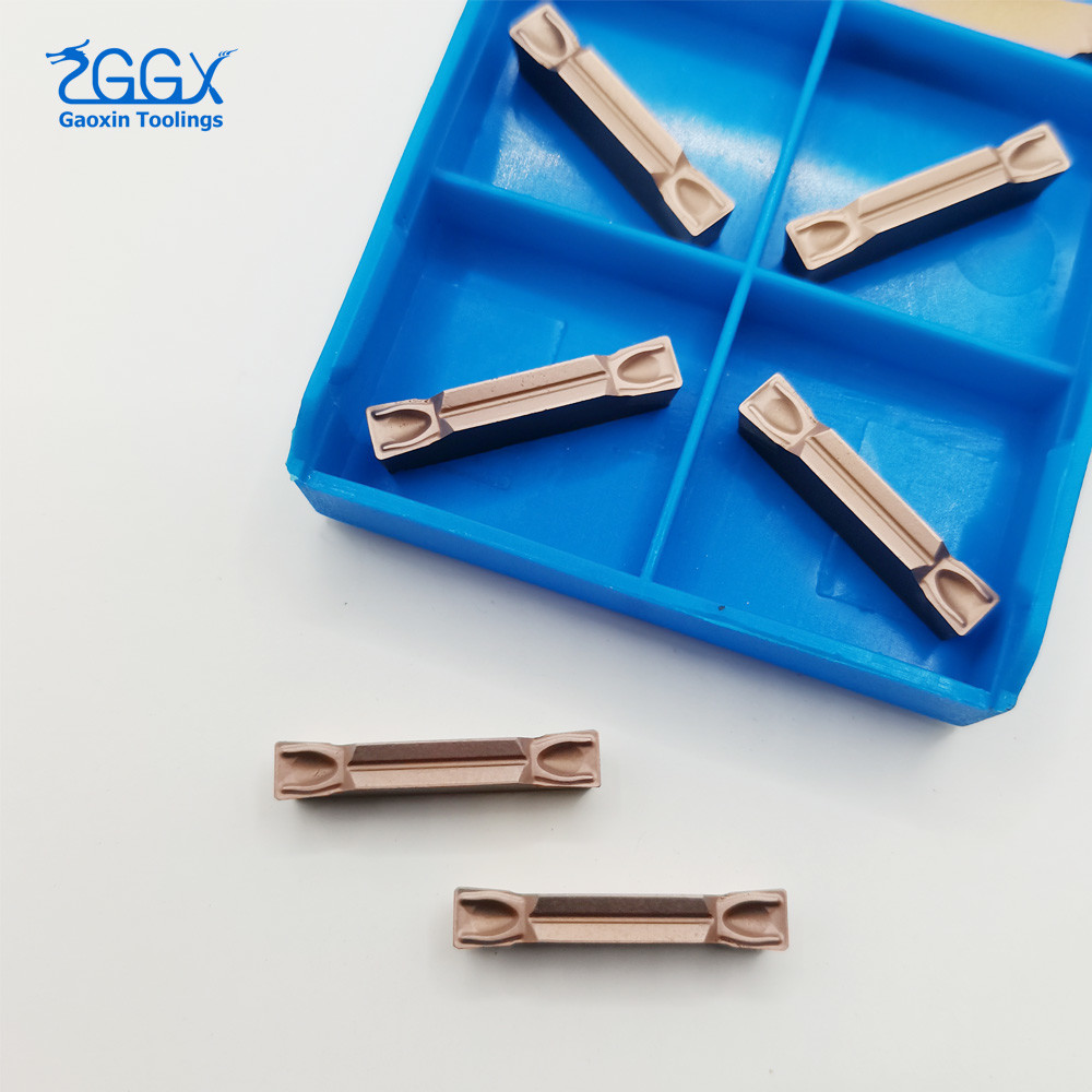 Quality MGMN400 Parting And Grooving Inserts Carbide Inserts For Stainless Steel for sale