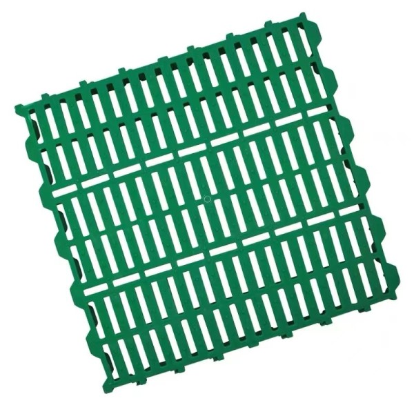 Quality Fully Slat Goat Sheep Plastic Flooring Pure PP Slatted Floor For Pigs for sale