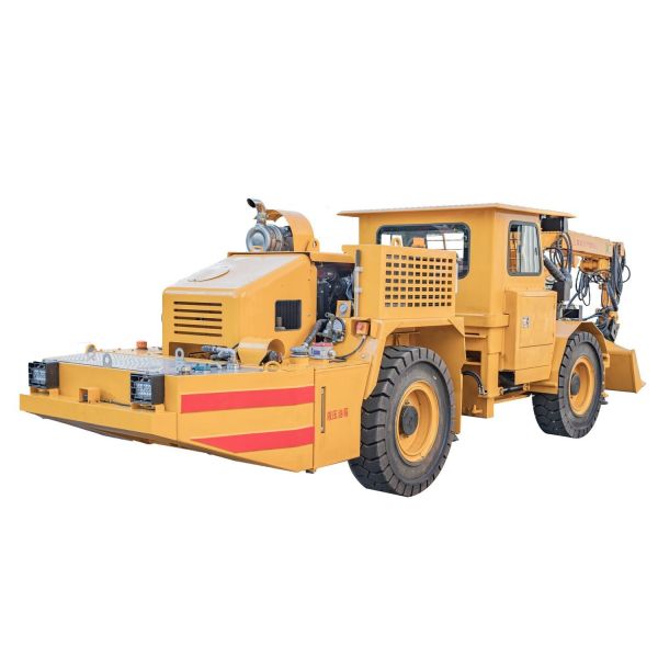 Quality Hydraulic Underground Mining Scaler For Tunnel Loose Rock Scaling for sale