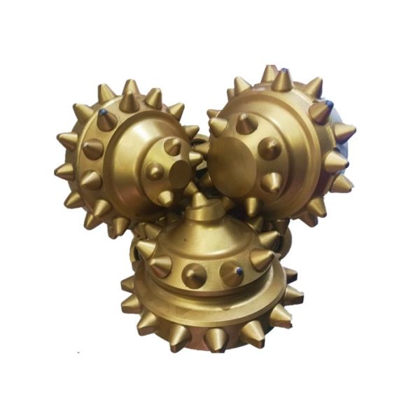 Quality Fast Penetration Rates Mining Tricone Drill Bit High Rock Breaking Efficiency for sale
