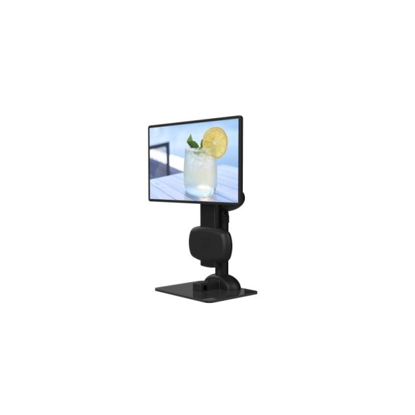 Quality Custom Unique Monitor Laptop Stand Automatic Rotating For Neck Health for sale