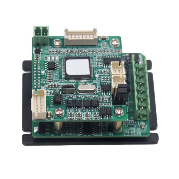 Quality 18V 48V DC Servo Drive Small Size Absolutely Encoder For AGV Robot Warehouse for sale