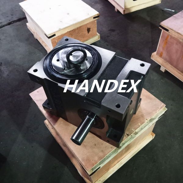 Quality Dividing Head DF Series Flange Model Cam Indexer for Heavy-Duty Automation for sale
