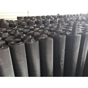 Quality Mild Steel Woven Wire Mesh 190mm 915mm 1000mm 1245mm 1550mm Width for sale