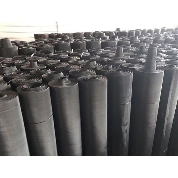 Quality Mild Steel Woven Wire Mesh 190mm 915mm 1000mm 1245mm 1550mm Width for sale