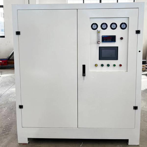 Quality Food Grade PSA Nitrogen Generator Machine with 0.1-0.7Mpa Nitrogen Pressure for sale