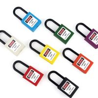Quality best quality safety padlock Safety Padlock for sale
