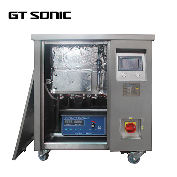 Quality PLC Control 189L Industrial Ultrasonic Cleaner 28Khz and 40KHz for sale