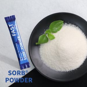 Quality Liquid Waste Solidification Super Absorbent Polymer Odor Control Liquid Waste for sale