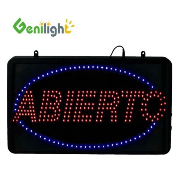 Quality High Pixel Density LIQUOR LED Neon Sign for Shop DC12V Outframe ABS Open-Mold for sale