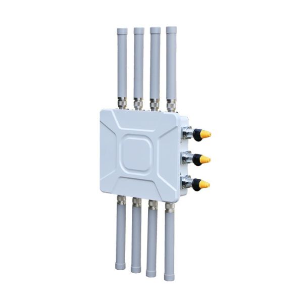 Quality Ethernet Wireless Bridge IP MESH WebUI 24V 48V POE for sale