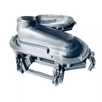 Quality 20mm Roto Molded Outdoor Furniture Mold , Rotomolded Chair Mold for sale