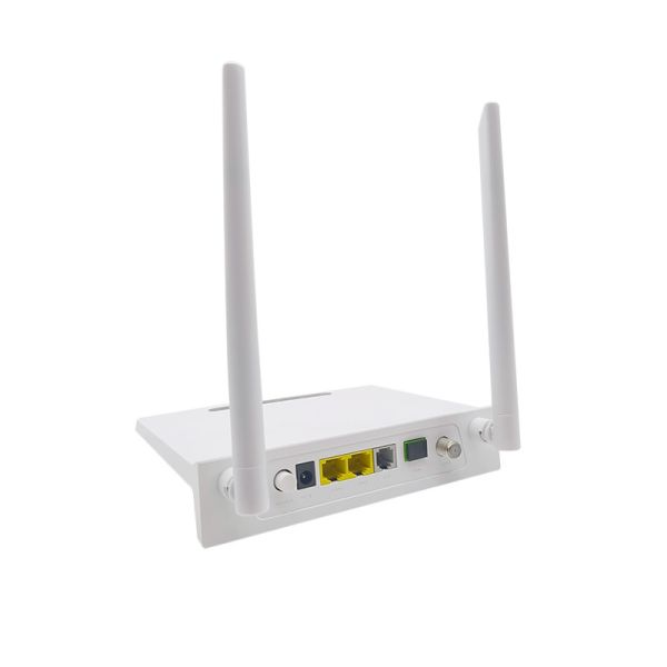 Quality FTTH Solutions XPON Optical Network Terminal ONT CATV WiFi ONU GPON EPON for sale