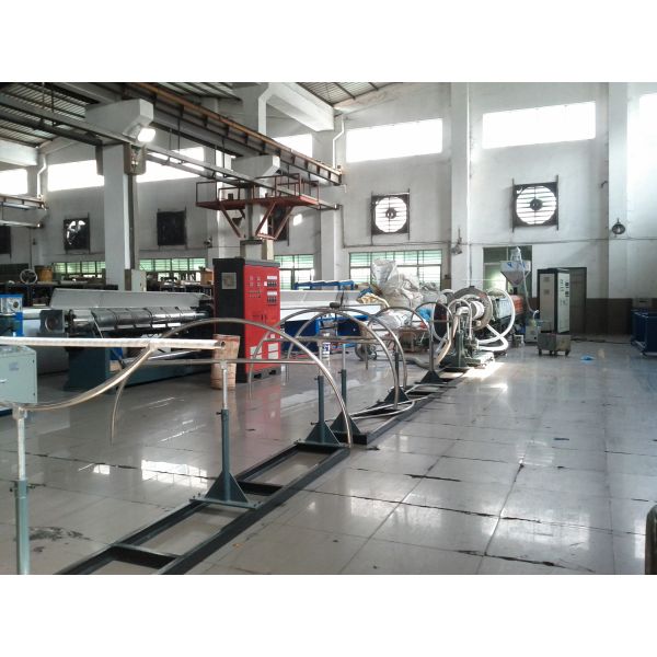 Quality Cushion Protection Ps Foam Sheet Extruder Machine , Ps Foam Sheet Extrusion Machine for sale