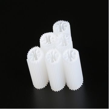 Quality Plastic Media MBBR Filter K1 Moving Bed Filter Improving Water Quality for sale