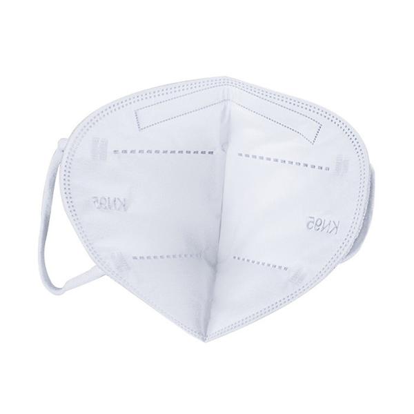 Quality Activated Carbon PM2.5 FFP2 Breathing Dust Mouth Mask for sale