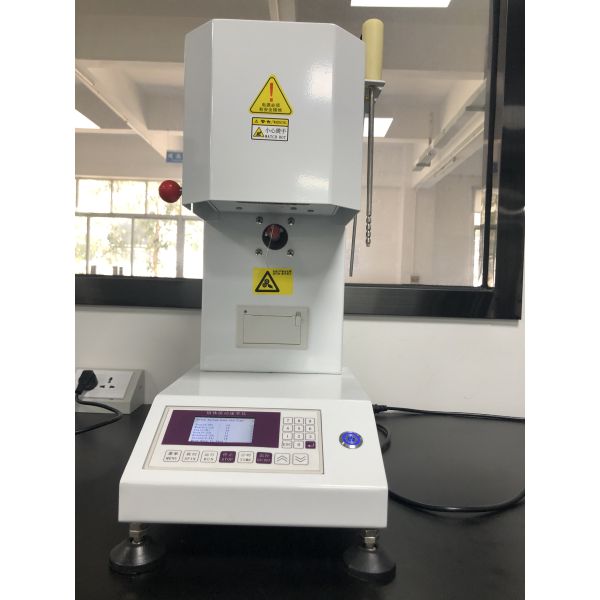 Quality Polystyrene Melt Flow Index Machine Tester Instrument For Plastic Extrusion for sale