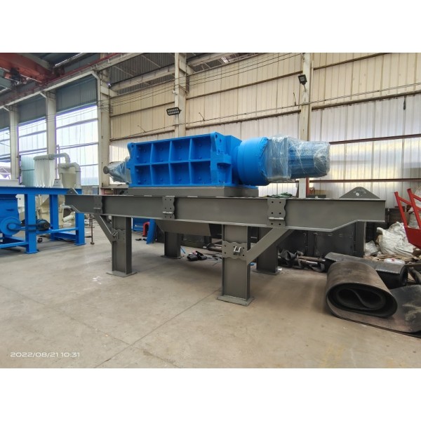 Quality Explosive Models Heavy Metal Scrap Shredder Machine Online Support and for sale