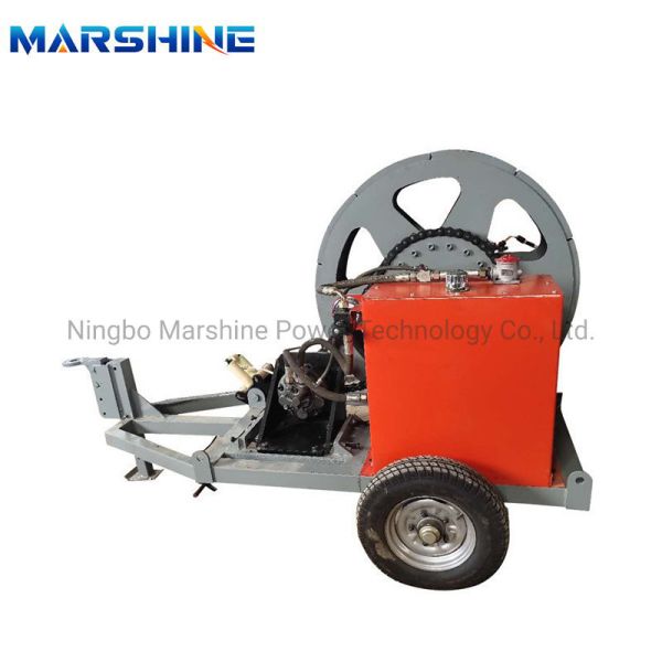 Quality OEM Overhead Opgw Transmission Line Stringing Equipment Tools Tensioner for sale