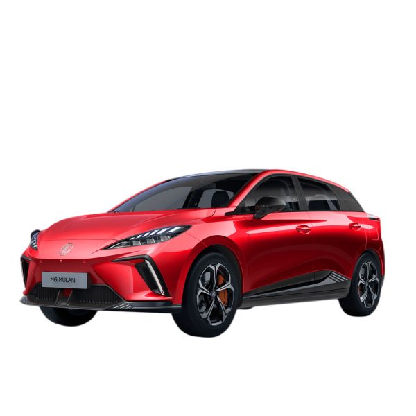 Quality Environmental Friendly EV Hatchback Long Range MG Mulan MG4 High Speed for sale