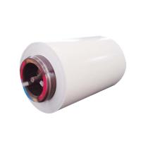 Quality White Color Prepainted Galvanized Steel Coil PPGI for sale
