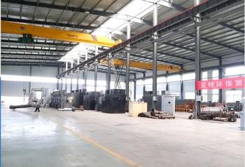 China Factory - Shandong Better Environmental Protection Technology Co., Ltd