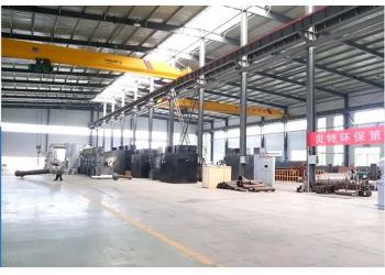 China Factory - Shandong Better Environmental Protection Technology Co., Ltd