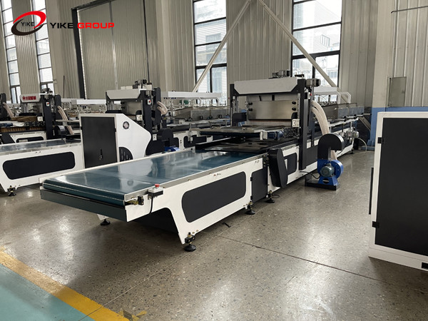 Quality Servo Control Cardboard Partition Assembler Machine Full Automatic for sale