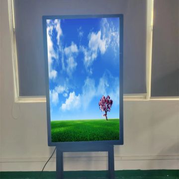 Quality 65 Inch Digital Signage Lcd Advertising Display Public Ads Monitor 2000nits for sale
