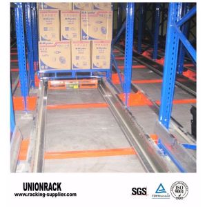 Quality Shuttle Pallet Racking for sale