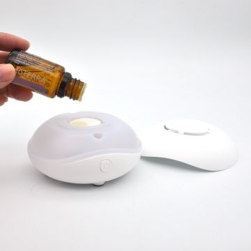 Quality USB Aroma Waterless Essential Oil Diffuser Ultrasonic Cool Mist Mini Aroma for sale