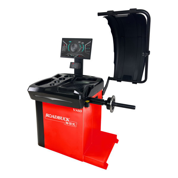 Quality Heavy Duty Car Wheel Aligner VS80 Automatic Diagnostic Calibration Auto Wheel Balancer for sale