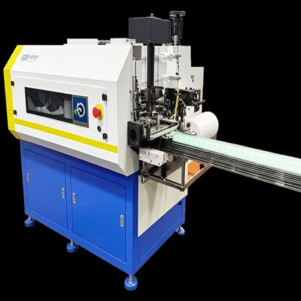 Quality High Seaming Automatic Seam Making Machine Offering Seam Formation and Enhanced for sale