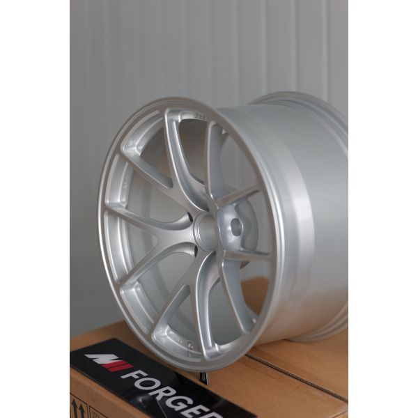 Quality BBS RI D RID Forged Wheels Diamond Silver for sale