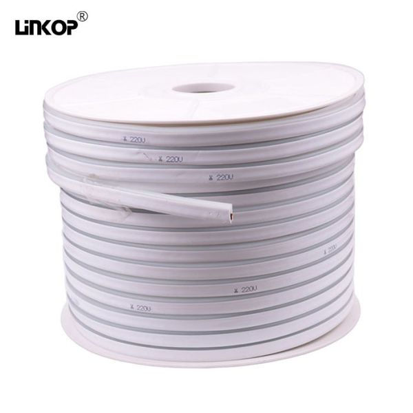 Quality Flexible Led Neon Bar Home Decoration 220v Rgb 8*16mm Can Be Cut for sale