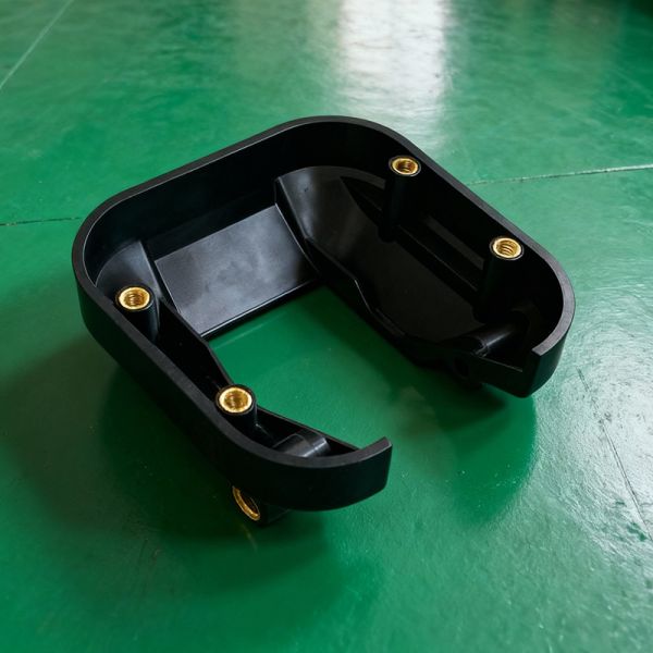 Quality Chemical Resistance Injection Molding Inserts 1 - 4 Cavities Abs Plastic for sale