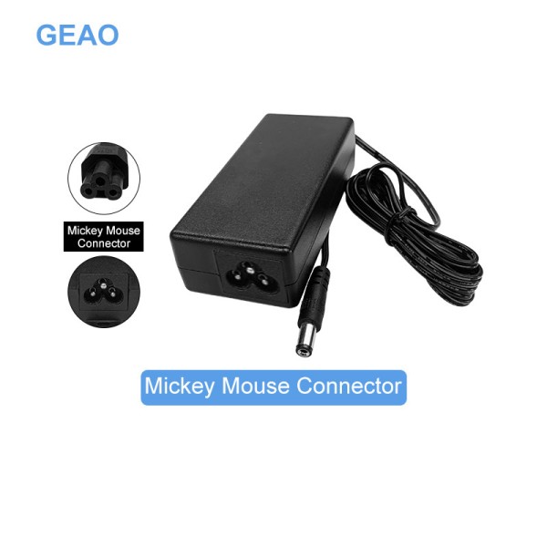 Quality 3A 12V Desktop Power Adapter Supply 3S Turn On Delay User Friendly for sale