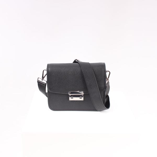 Quality 22*18*9cm Leather Crossbody Purse for sale