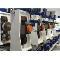 Quality ERW Pipe Making Machine for 70x70-200x200mm Square Tubes for sale