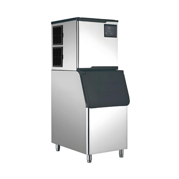 Quality Commecial Grade Ice Making Machine Cube Ice Maker with Intelligent Control for sale