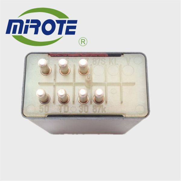 Quality MercedesAuto Electrical Relays 001 545 3405/001 545 5704 Solid State Variable for sale
