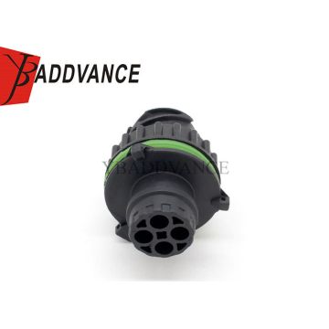 Quality 1-965686-1 TE Connectivity AMP Connectors 4 Pin DPF Pressure Sensor Connector for sale