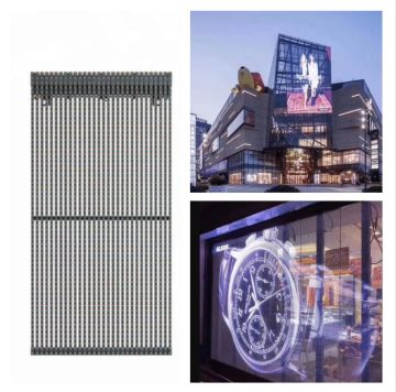 led mesh screen p15.625-31.25mm