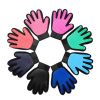 china Size 17 * 23cm Pet Glove Brush , True Touch Pet Glove Massage Eco - Friendly