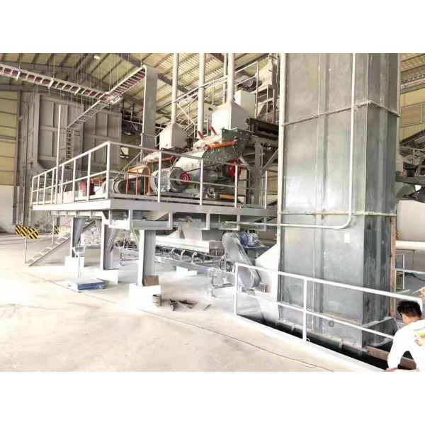 Quality 2024 Direct PC Coarse Powder Hammer Mill with Under Technical Guidance for sale