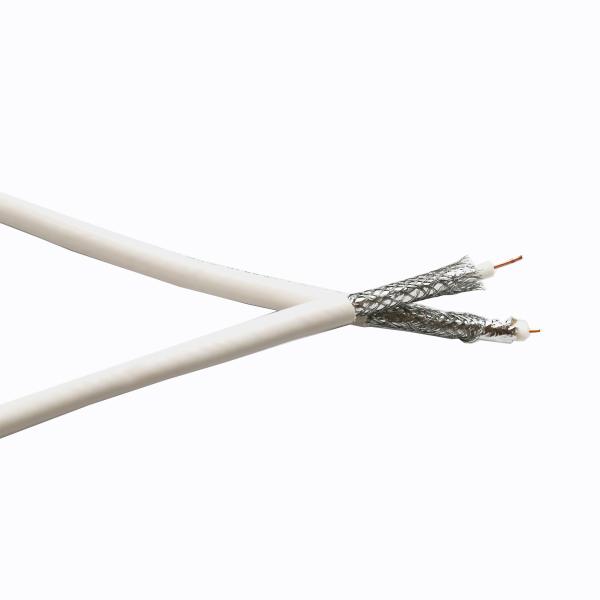Quality RG59 Coaxial Power Cables for sale