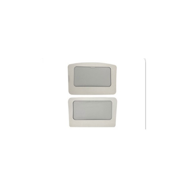Quality Multiscene Practical Tesla Ceiling Cover , Windproof Car Retractable Sun Shade for sale