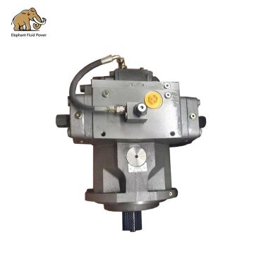 Quality A4vso Series Piston Pump Motor Bent Axis Axial Cast Iron for sale